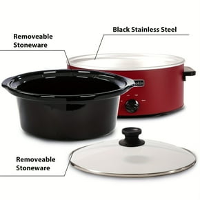 Extra Large Capacity Slow Cooker