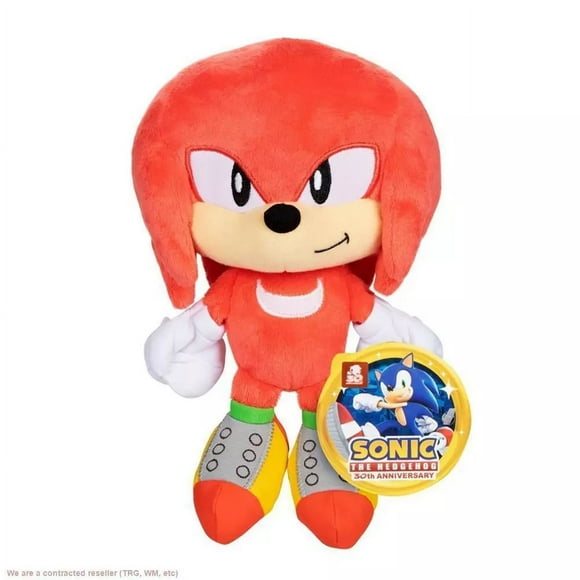 Knuckles Plush