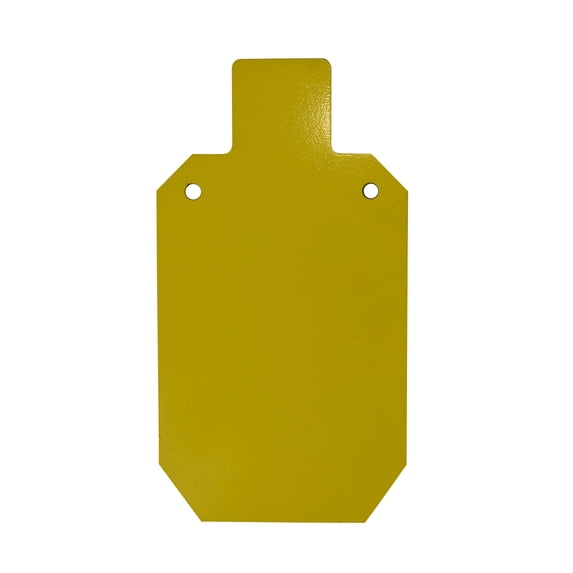 7.5" X 14" AR500 Steel 3/8" Thick Rectangular Target - Walmart.com