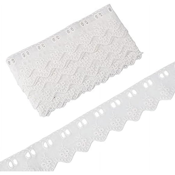 Fabric Laces Trims