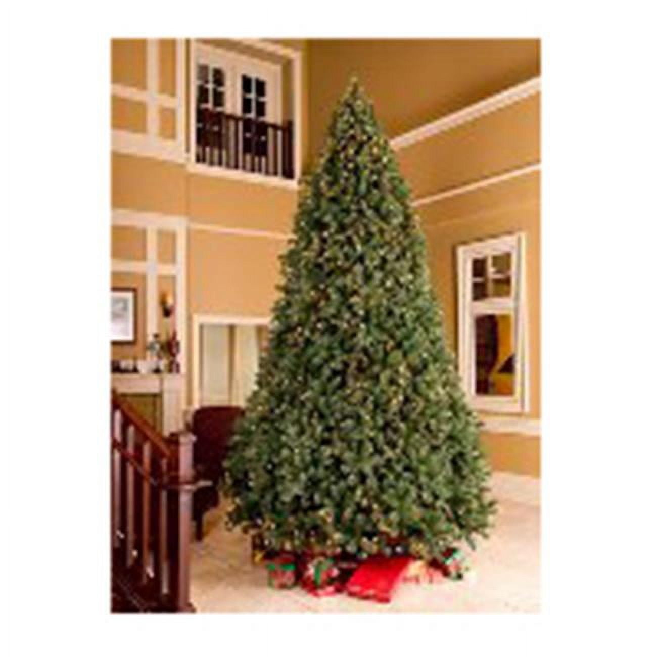 7.5 ft. Classic Sequoia Tree with Metal Stand - Walmart.com