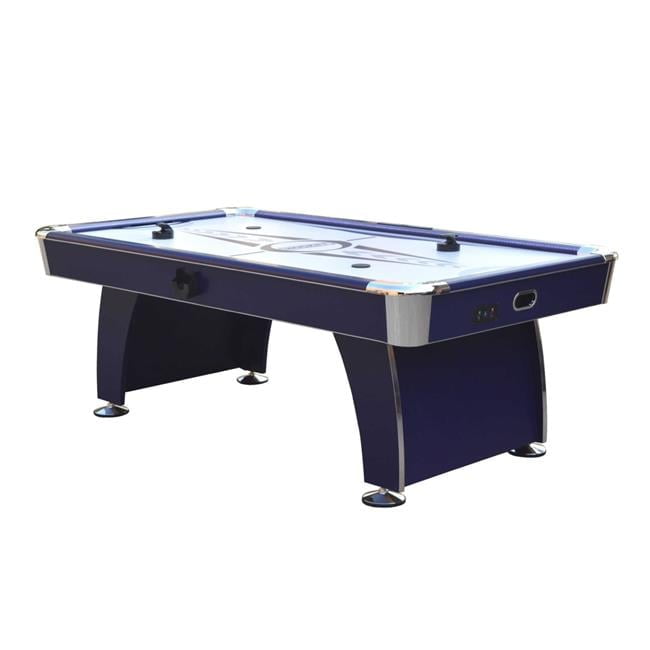 7.5 ft. Phantom II LED Air Hockey Game Table - Walmart.com