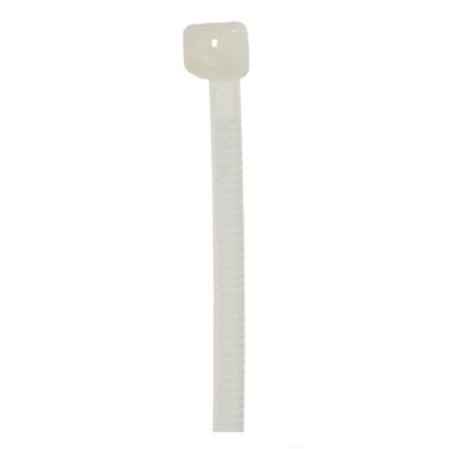 7.5 in. Mounting Head Cable Tie - Pack of 100 - Walmart.com