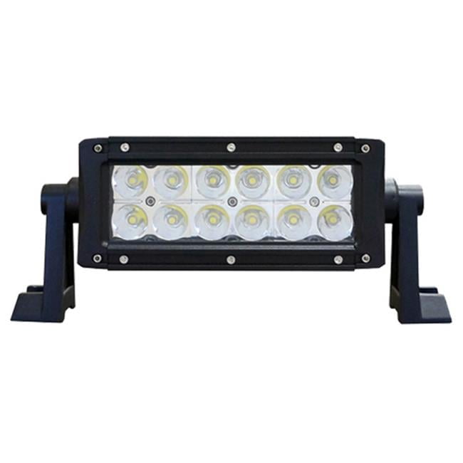 7.5 in. Off Road LED Utility Light Bar Combo, Flood & Spot 36 watt ...