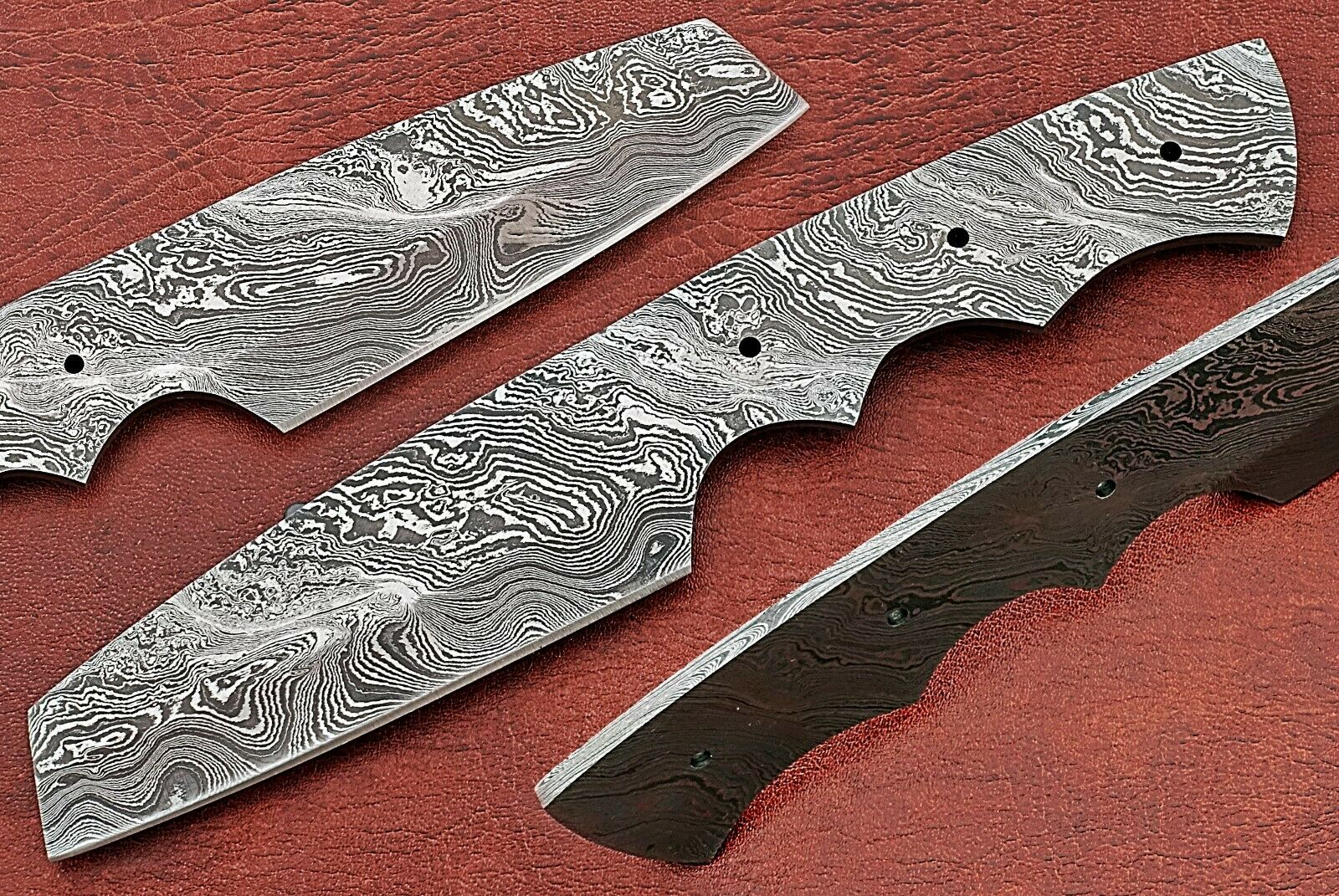 Sheepsfoot Blade For Hunting