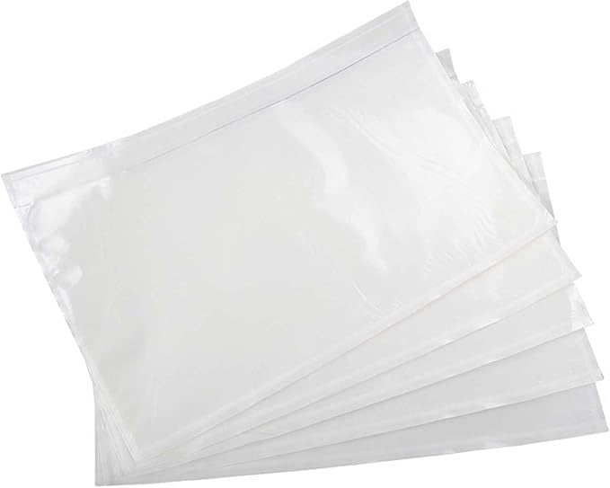 Ups Label Pouch