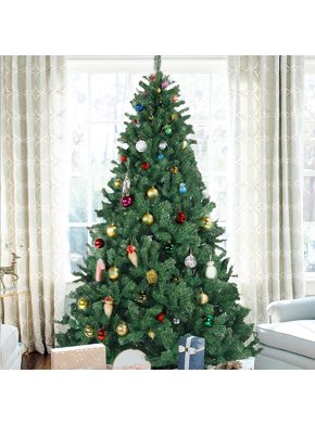 7 Foot Christmas Trees in Christmas Trees by Height - Walmart.com