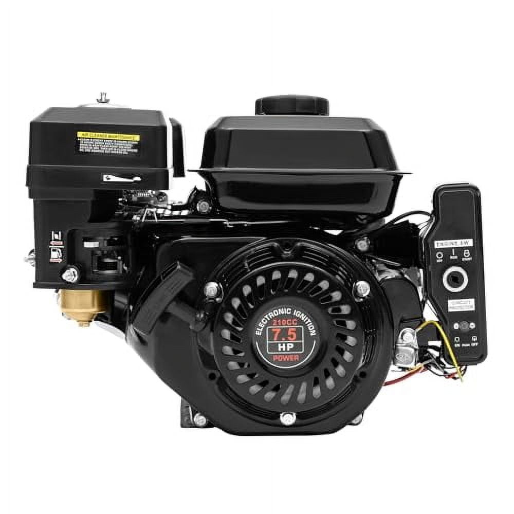 7.5 Hp Go Kart Engine 212Cc 4 Stroke Gas Engine Motor Gasoline Engine ...