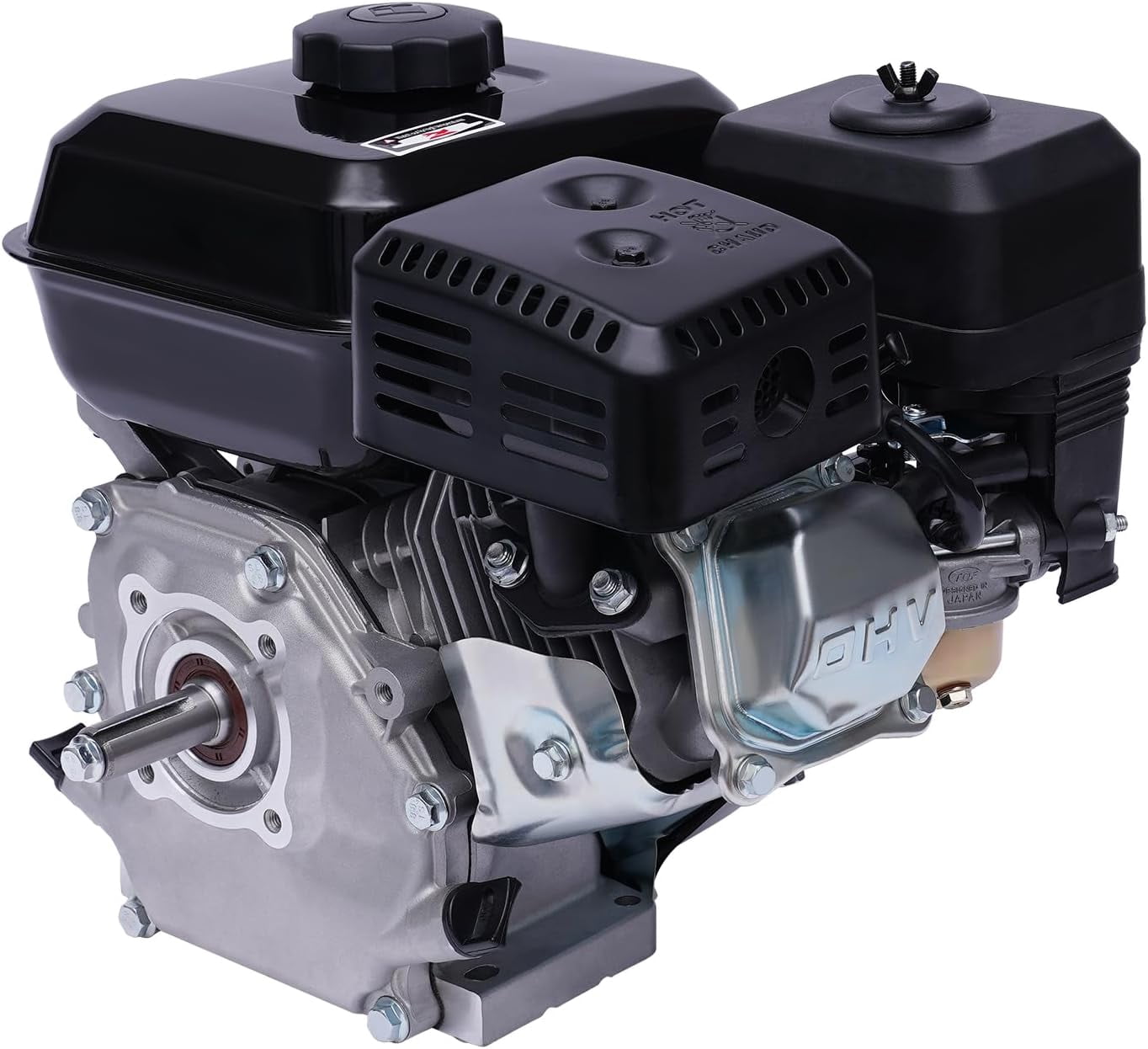 7.5HP 4 stroke engine, Mini Bike Motor, Gas Engine Replacement For ...