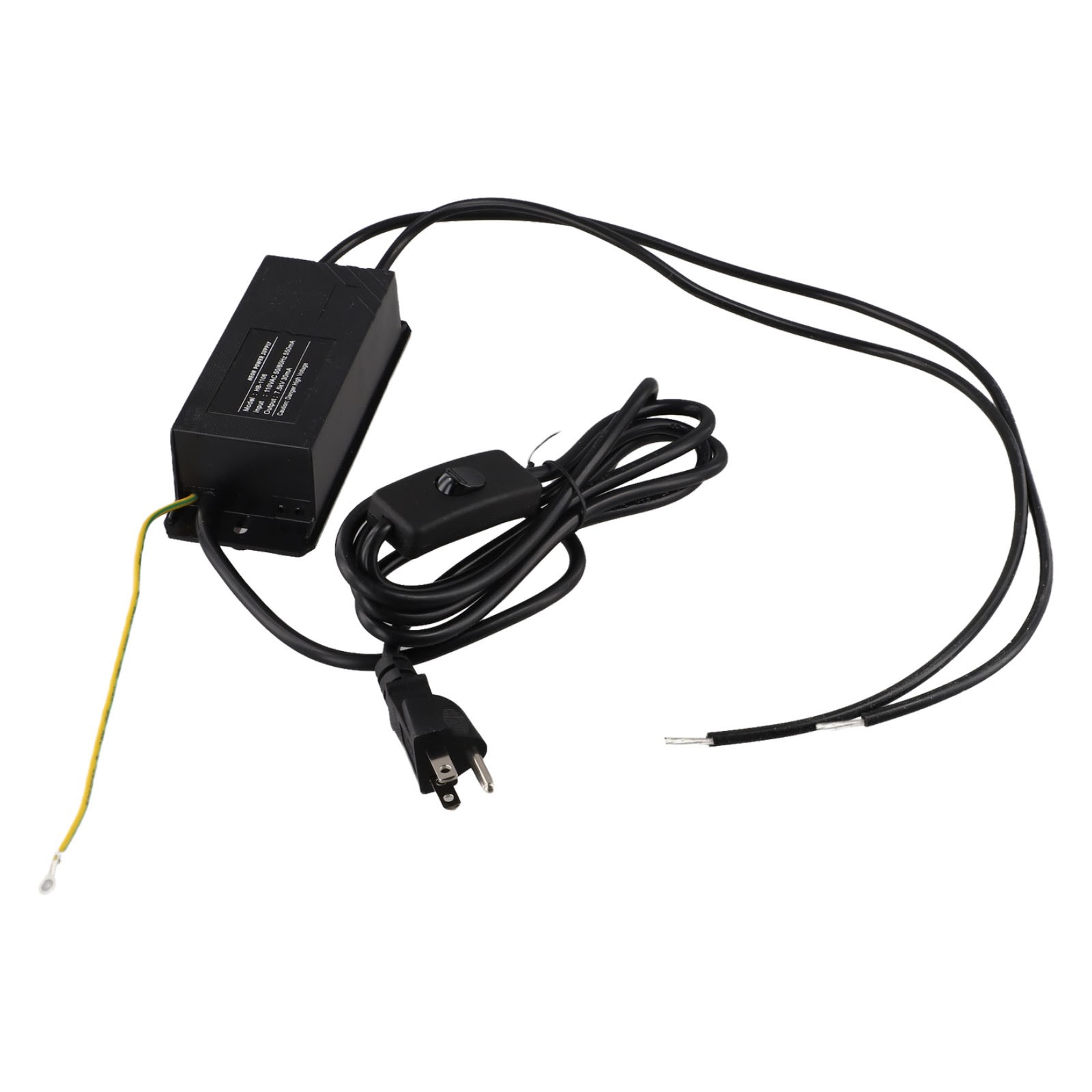 7.5Kvac 110V Neon-Sign Light Power Supply For Long-Lasting Performance ...