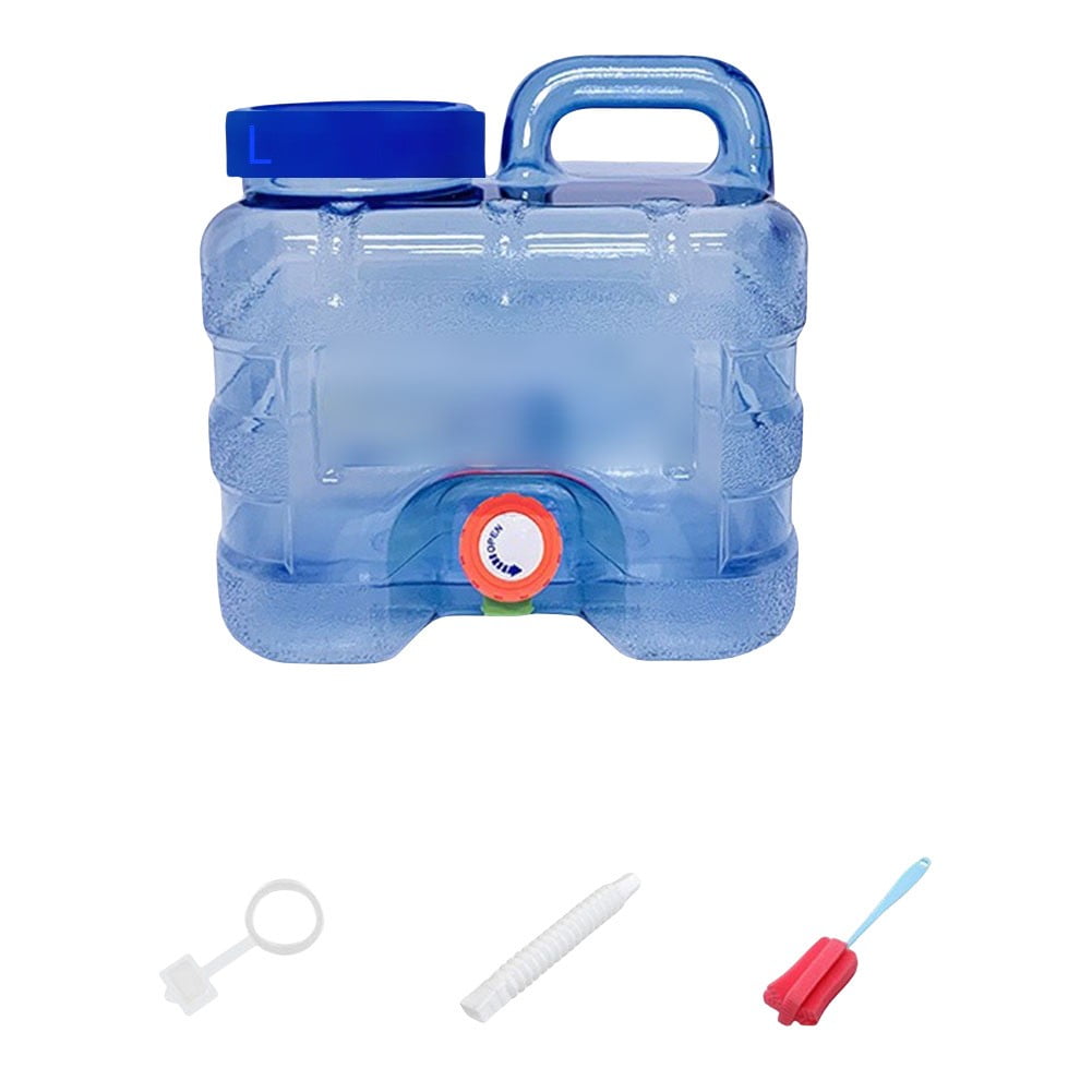 7.5L/8L Water Dispenser Camping Camping Water Jug With Spigot For Camp ...