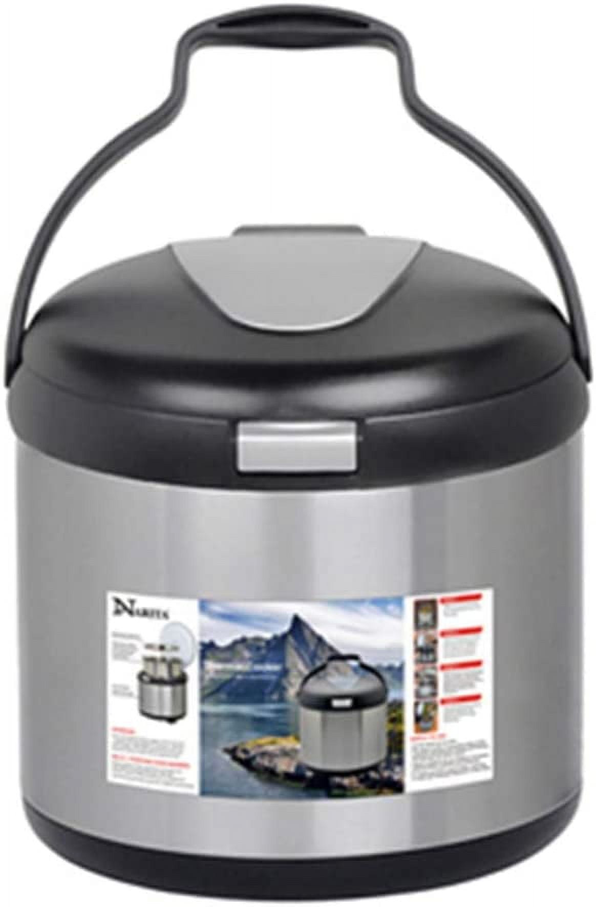 7.5Q Thermal Cooker, Warmer in one,Save Energy Cooker (NVC-7020) By C&H ...