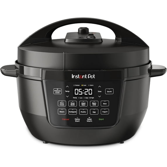 7.5QT RIO Wide, 7-in-1 Electric Multi-Cooker, Pressure Cooker, Slow ...