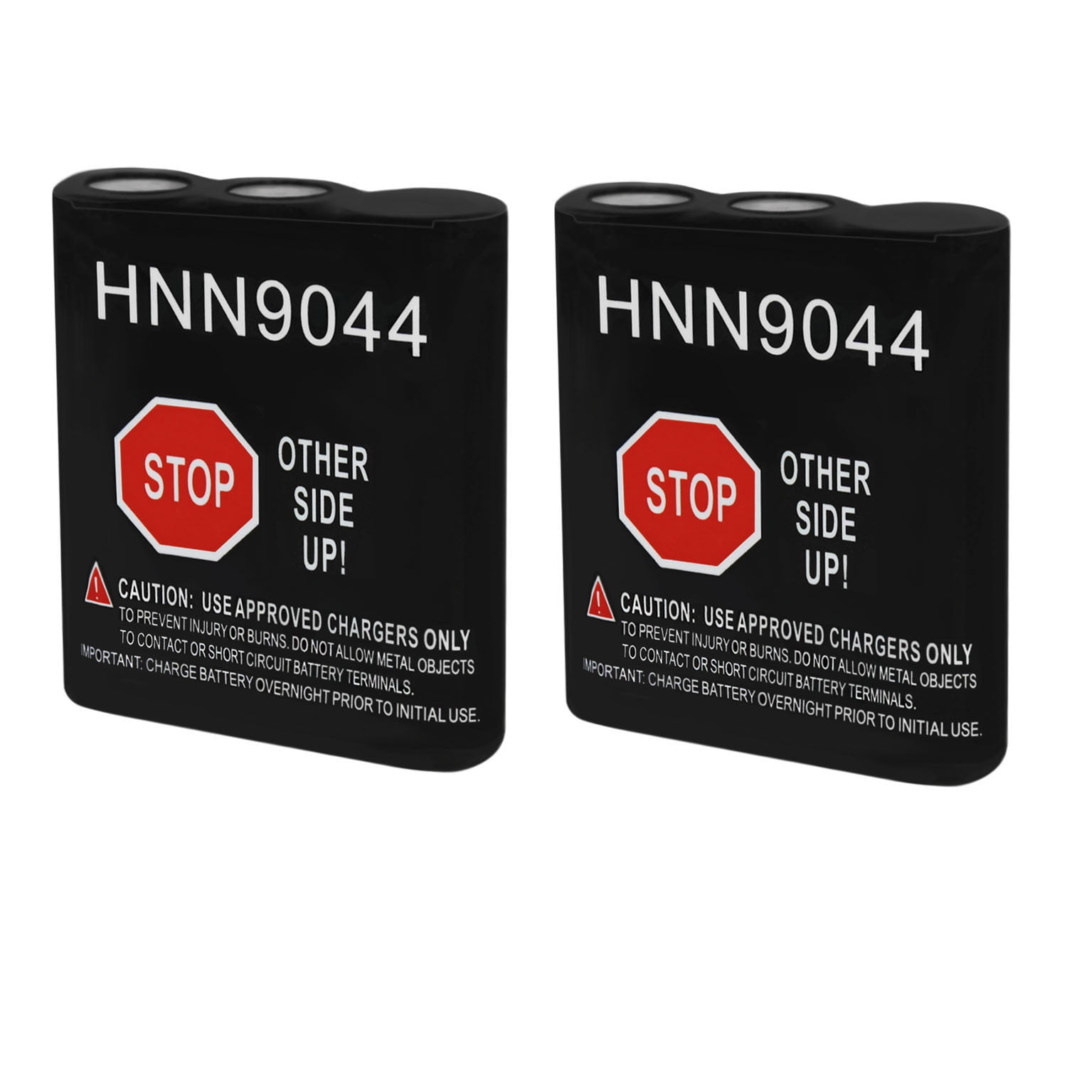7.5V 600mAh Replaces Motorola Spirit PRO SV21, SV12, SV22 - 2 Pack ...