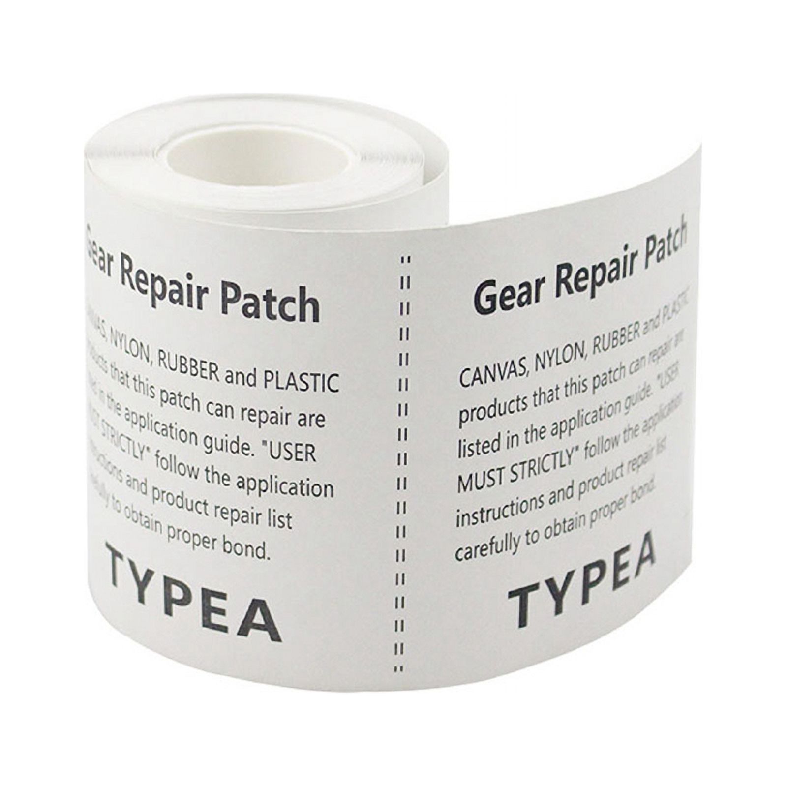 7.5cmx375cm Transparent TPU Waterproof Sticker Universal Camping Shade ...