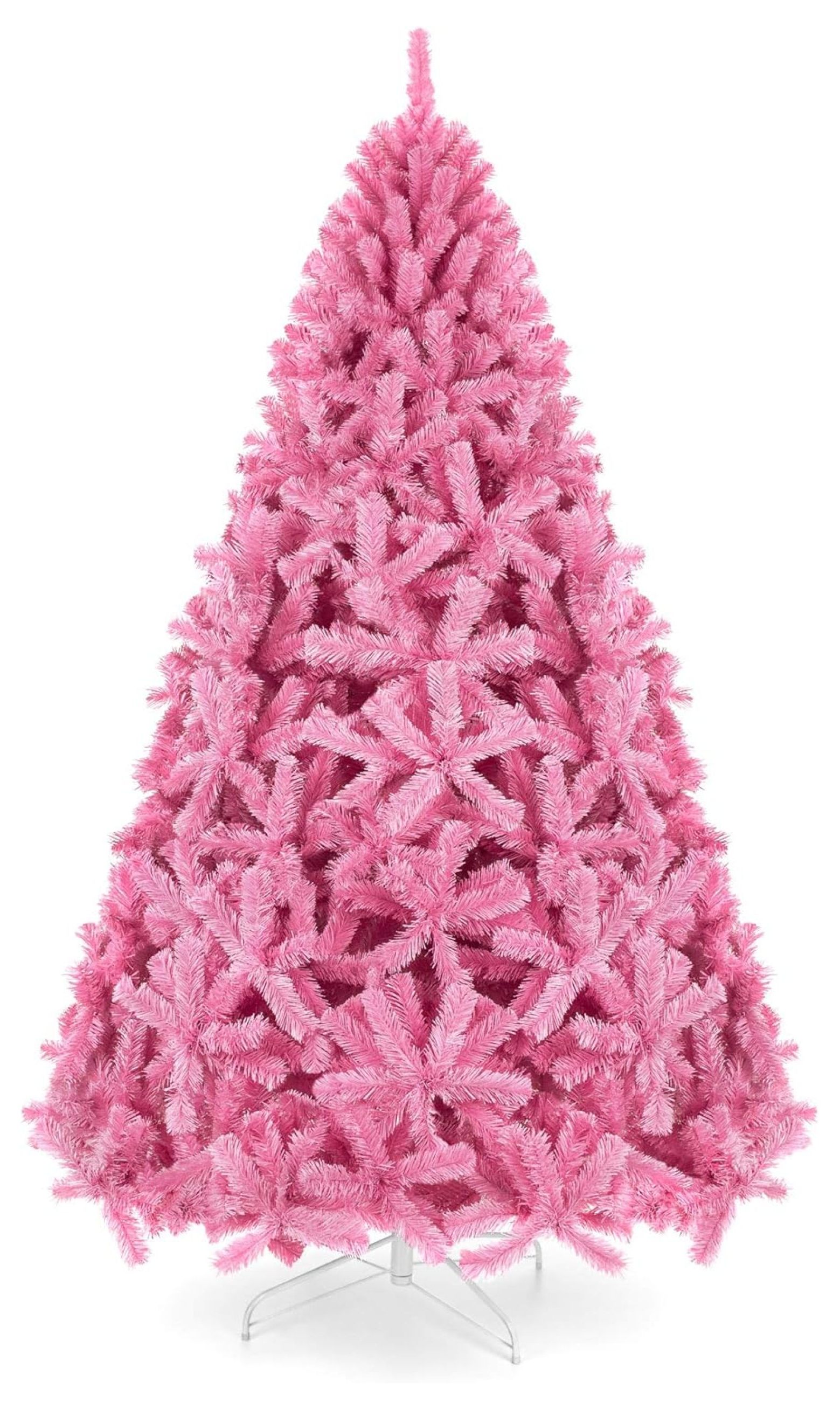 7.5ft Christmas Tree Artificial Full Fir Tree Seasonal Holiday ...