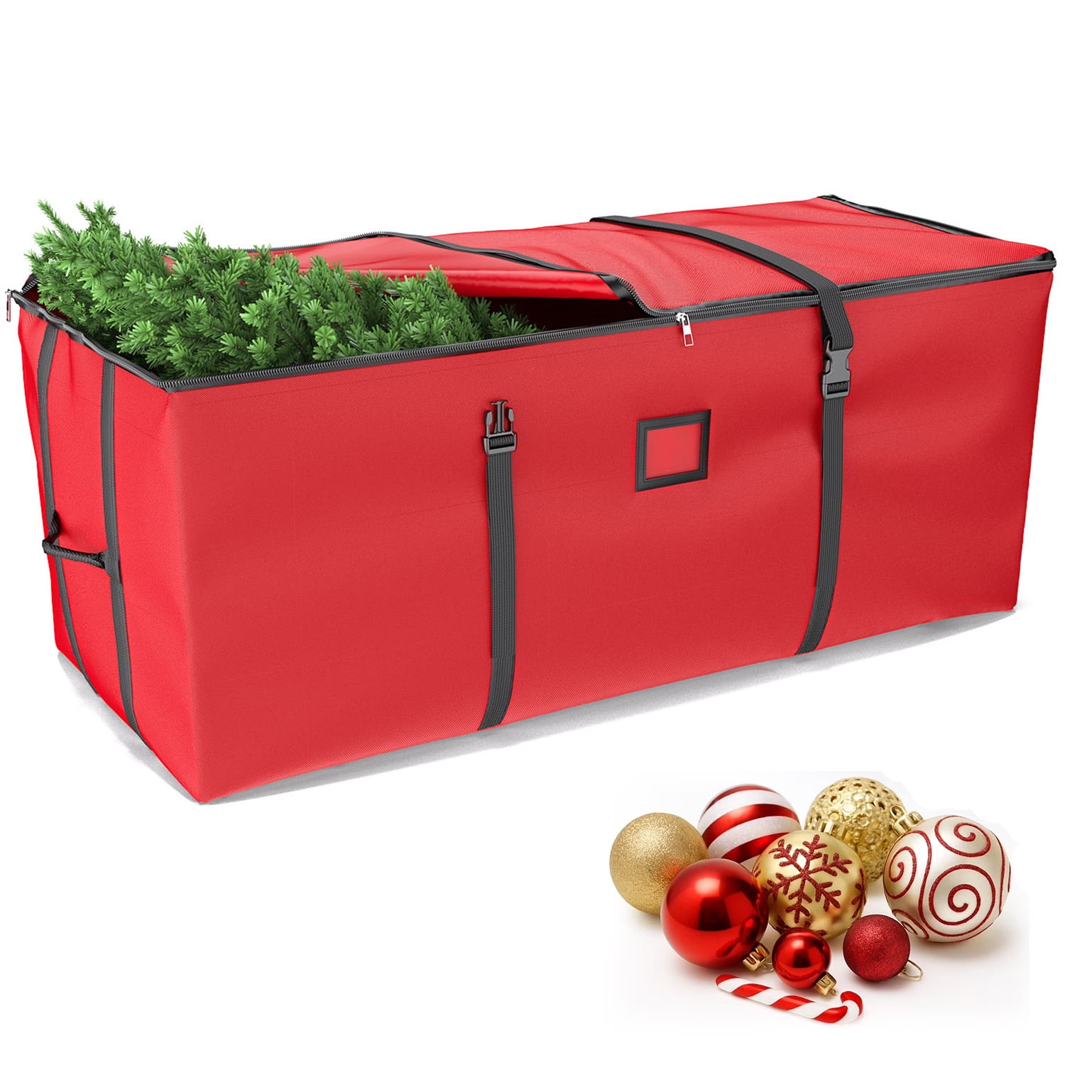 Walmart Black Friday Deals 2025 - 7.5ft Christmas Tree Storage Bag ...
