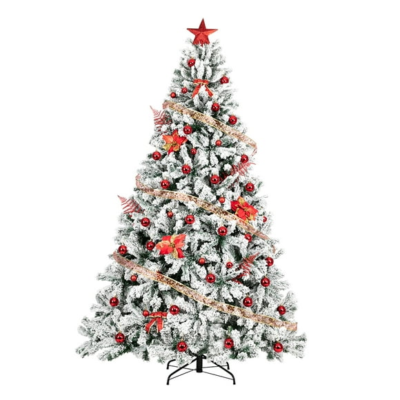 7 Foot Christmas Tree - Walmart.com