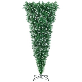 Inverted Christmas Tree