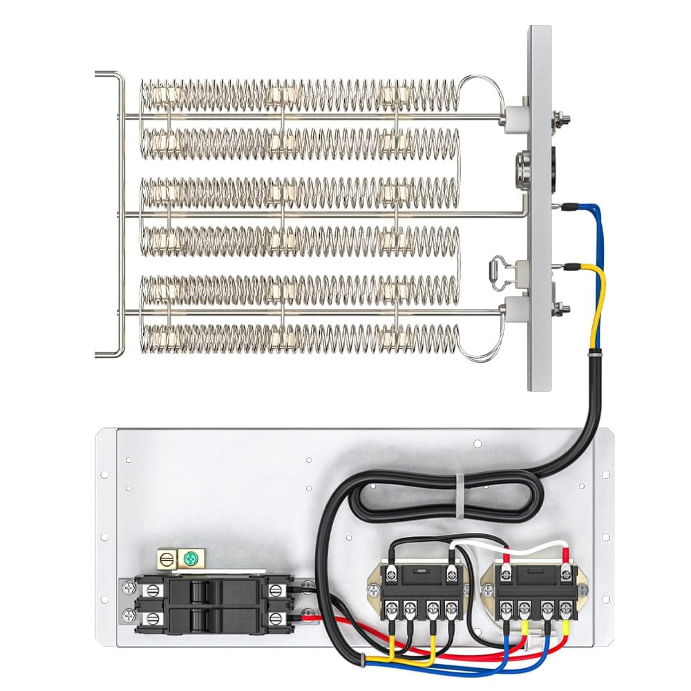 7.5kW Electric Heat Kit for MrCool VersaPro & Hyper Heat Air Handler ...