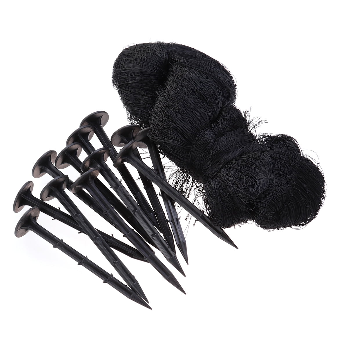 7.5x15m Anti-Bird Net with 12 Screws Heavy Duty Grape Protection ...