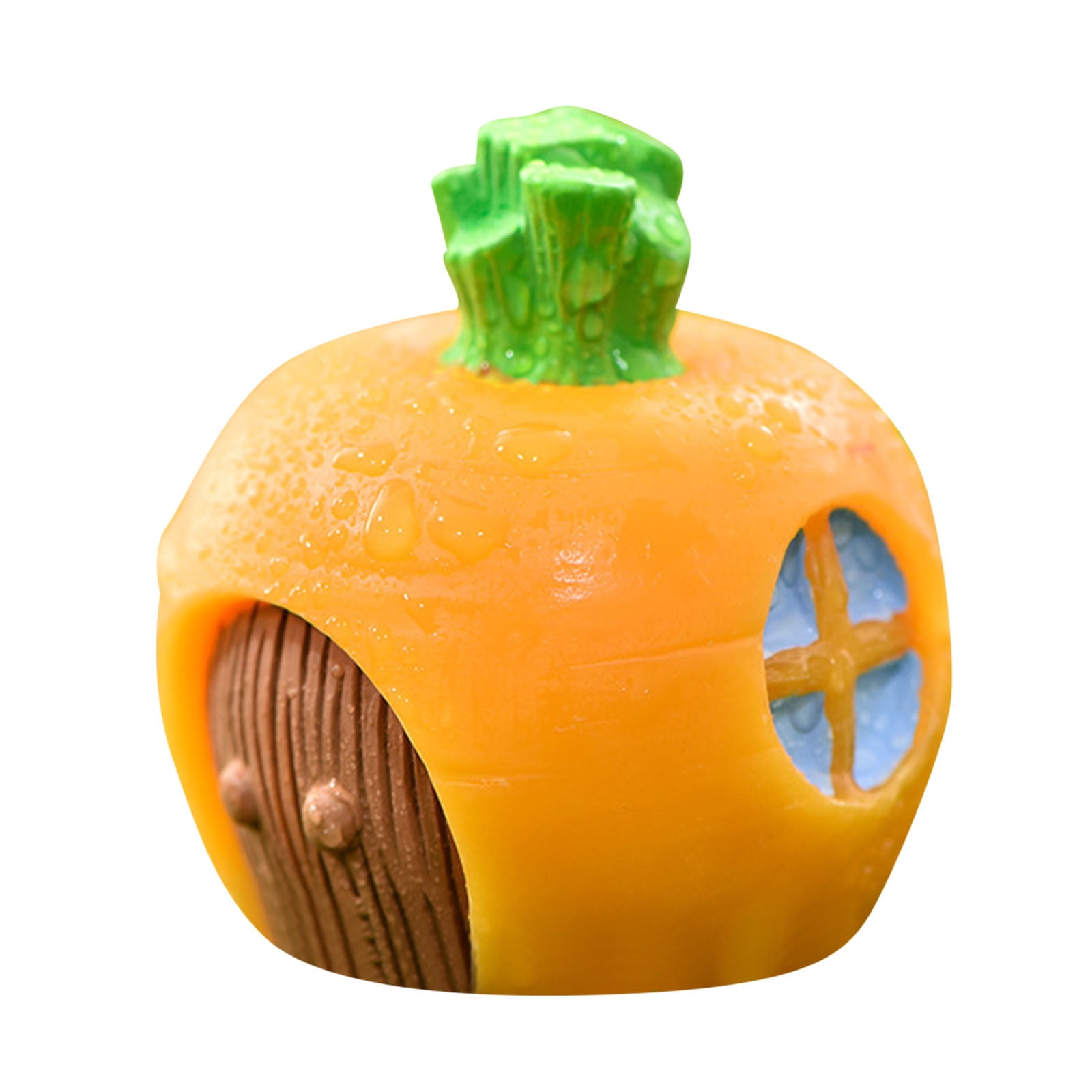 7/6/5/4/2/1 Pack Rabbit Figures Cake Topper, Easter Mini Bunny Cupcake ...