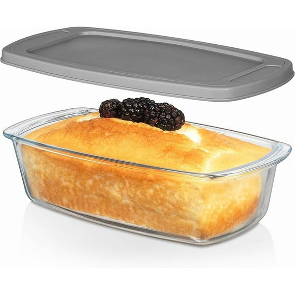 Pyrex Glass Loaf Pan