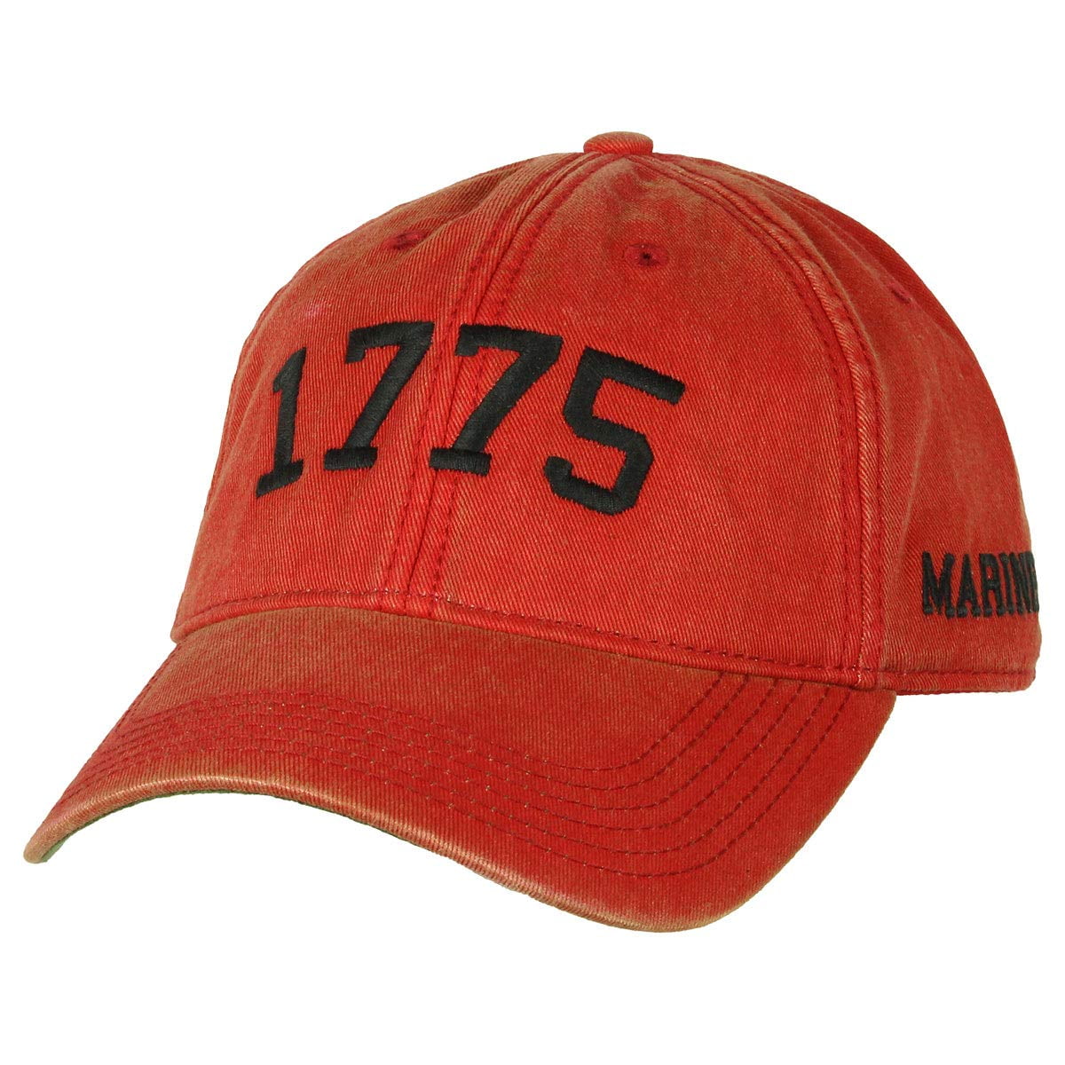7.62 Design USMC 1775 Baseball Cap Red - Walmart.com