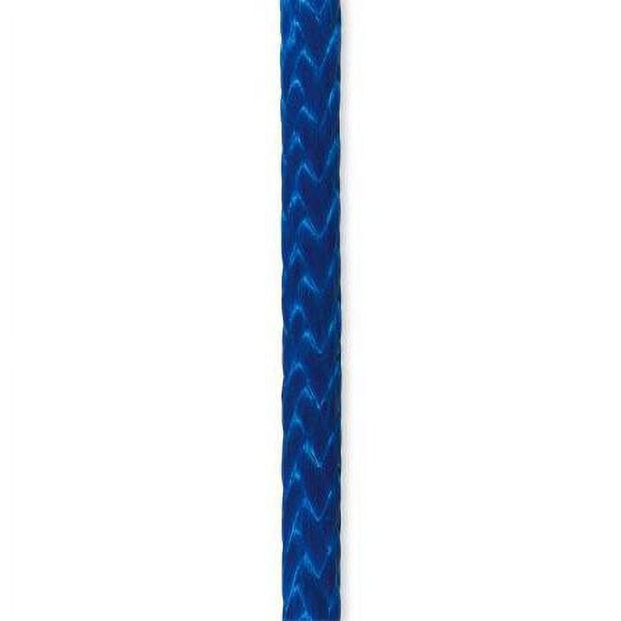 7/64" Rope, 12 Strand - 600 Ft Spool, Blue - Walmart.com