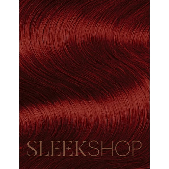 {7.66RR - Intense Red Blonde} Rusk Deepshine Pure Pigments Conditioning ...
