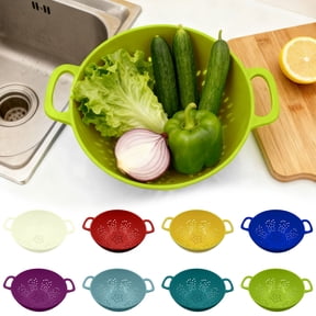 Mini Colanders for Kitchen Straining Needs