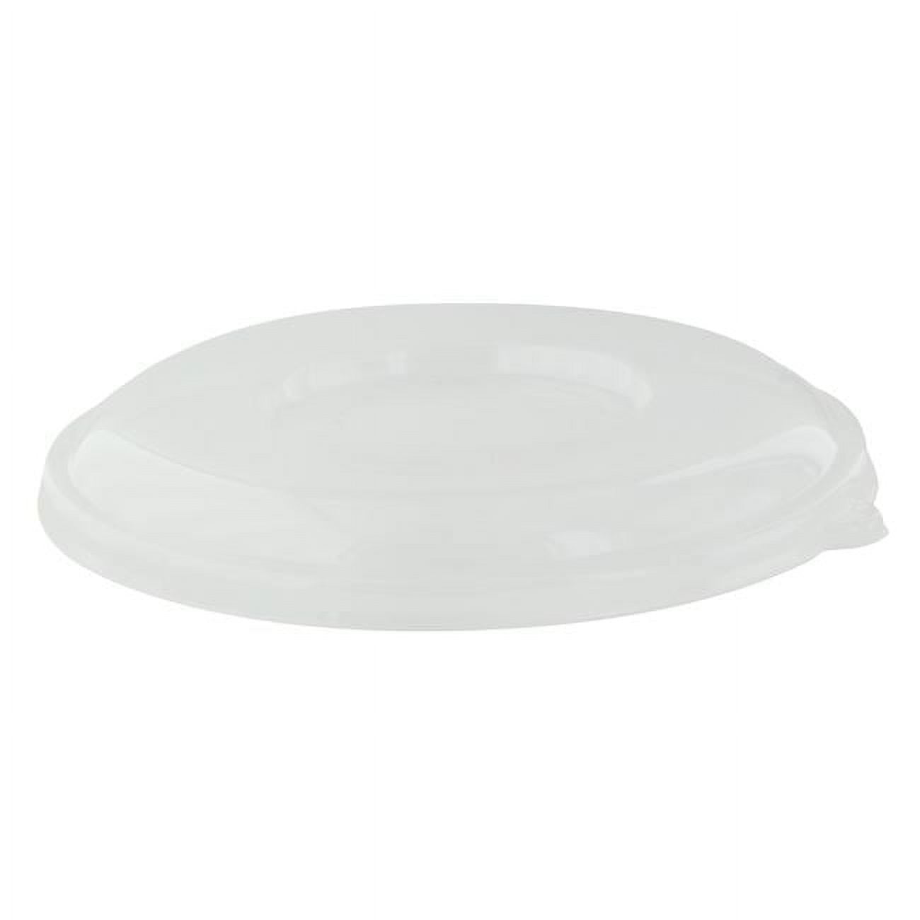 7.7 in. Clear Plastic Round Lid for 210APUPK24BR, 210APUPK32BR ...