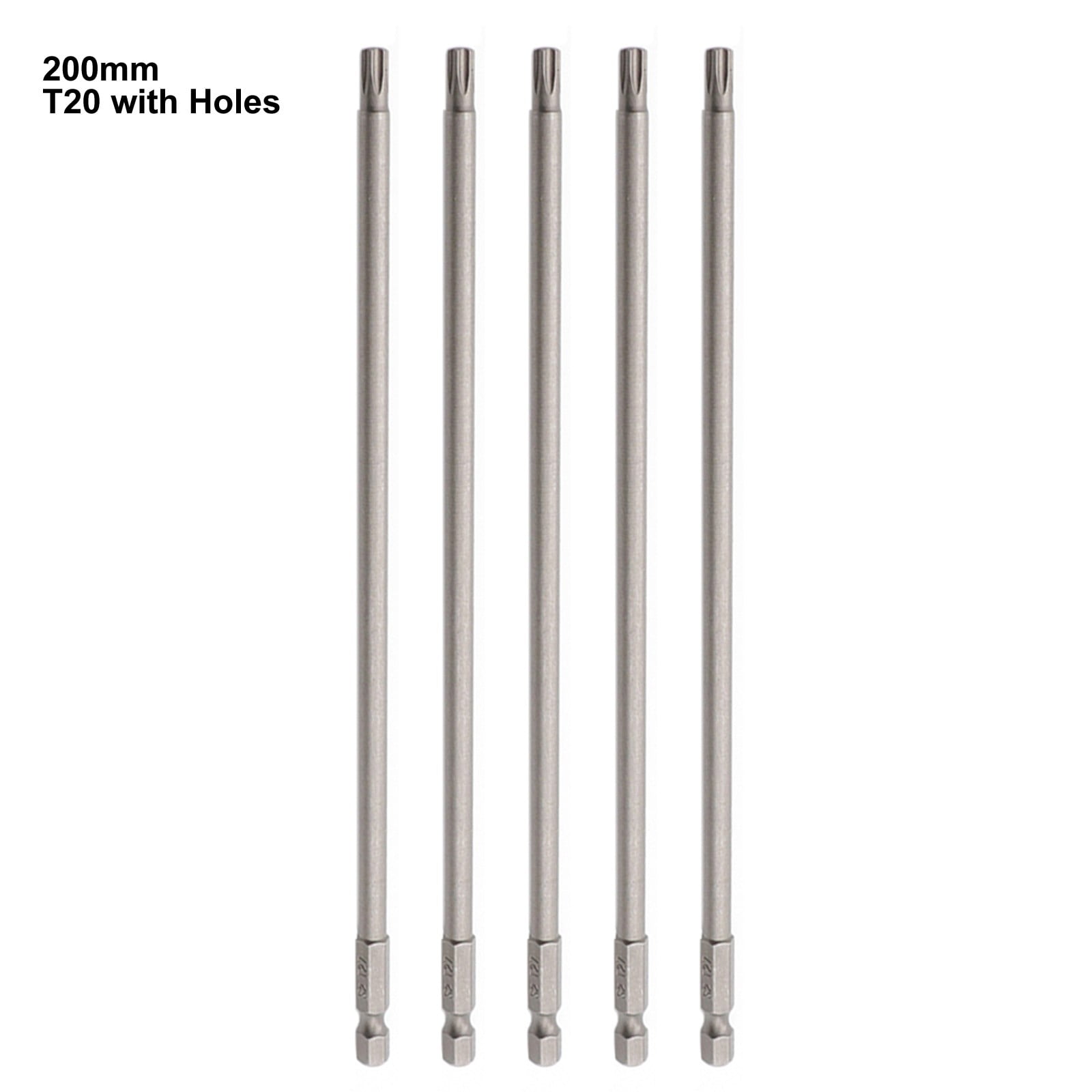 7 78In For Torx Screwdriver Bits for Electric Screwdrivers, Strong ...