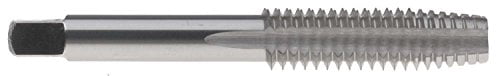 7/8" - 14 Taper (Starting) Tap, High Speed Steel - National Fine Thread ...
