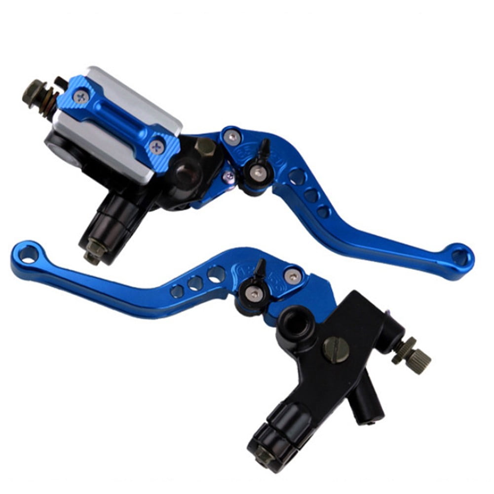 7/8 22cm Motorcycle Lever Retrofit Hydraulic Brake Pump Clutch ...