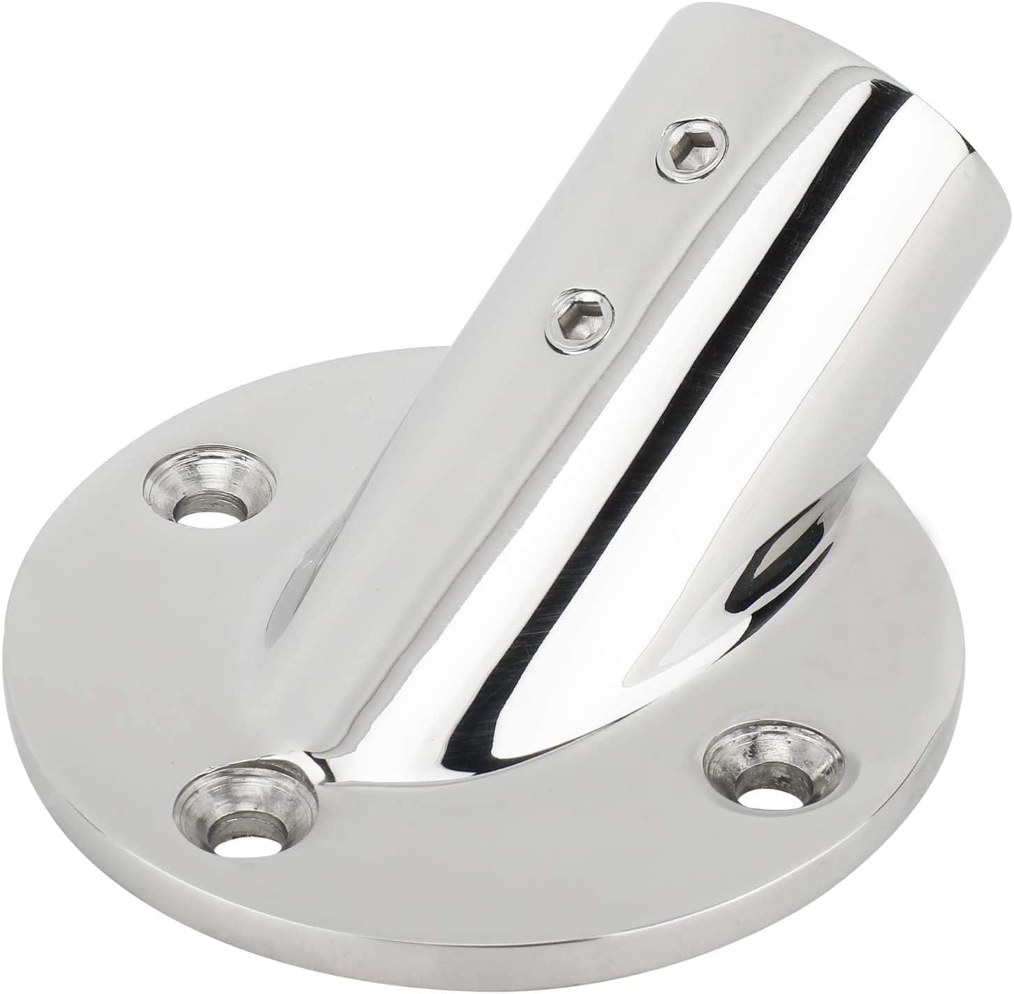 7/8''(22mm) 30 Degree Heavy Dudy 316 Stainless Steel Marine Tube Boat ...