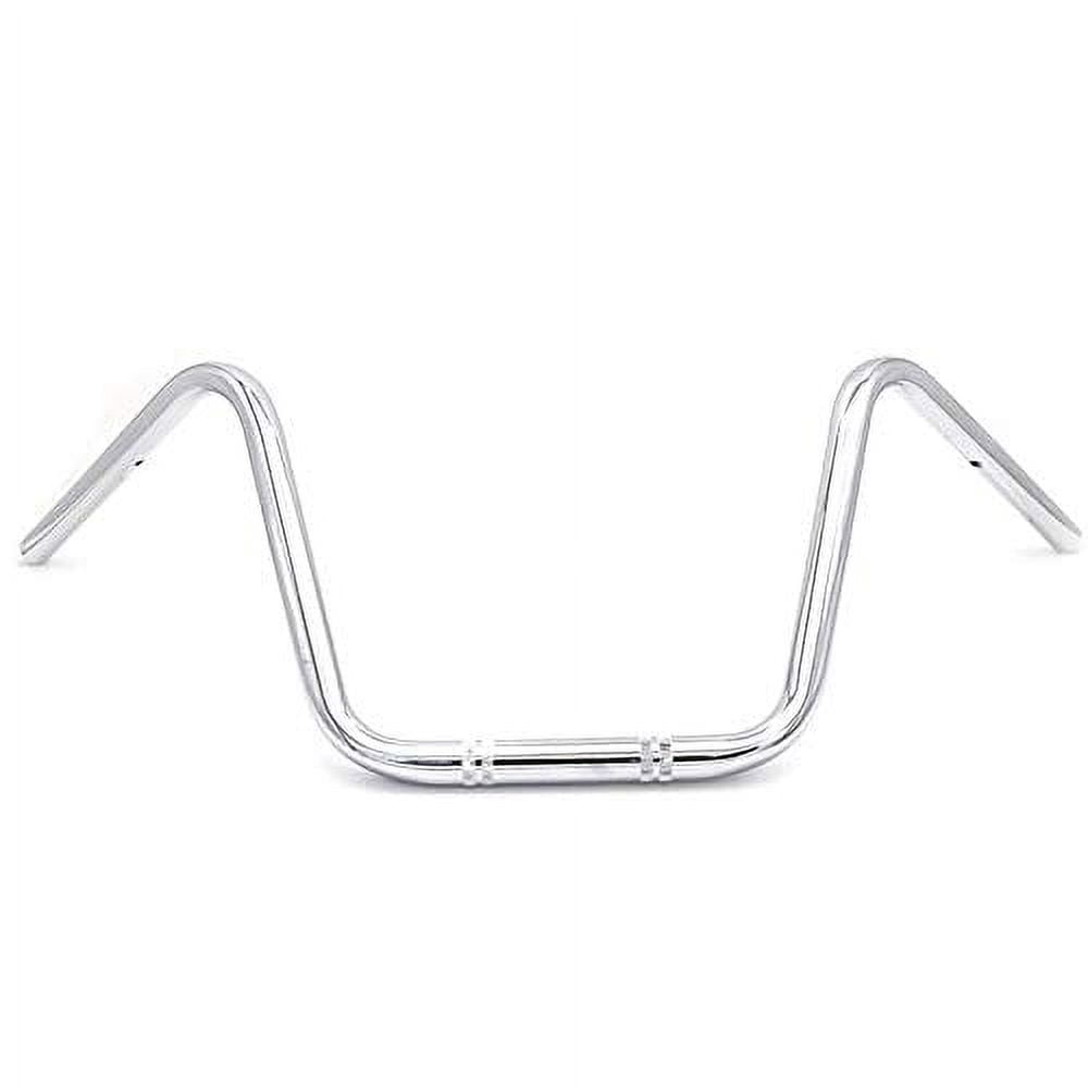 7/8" 22mm Handlebar Handle Bar For Harley Honda Kawasaki Triumph Suzuki ...