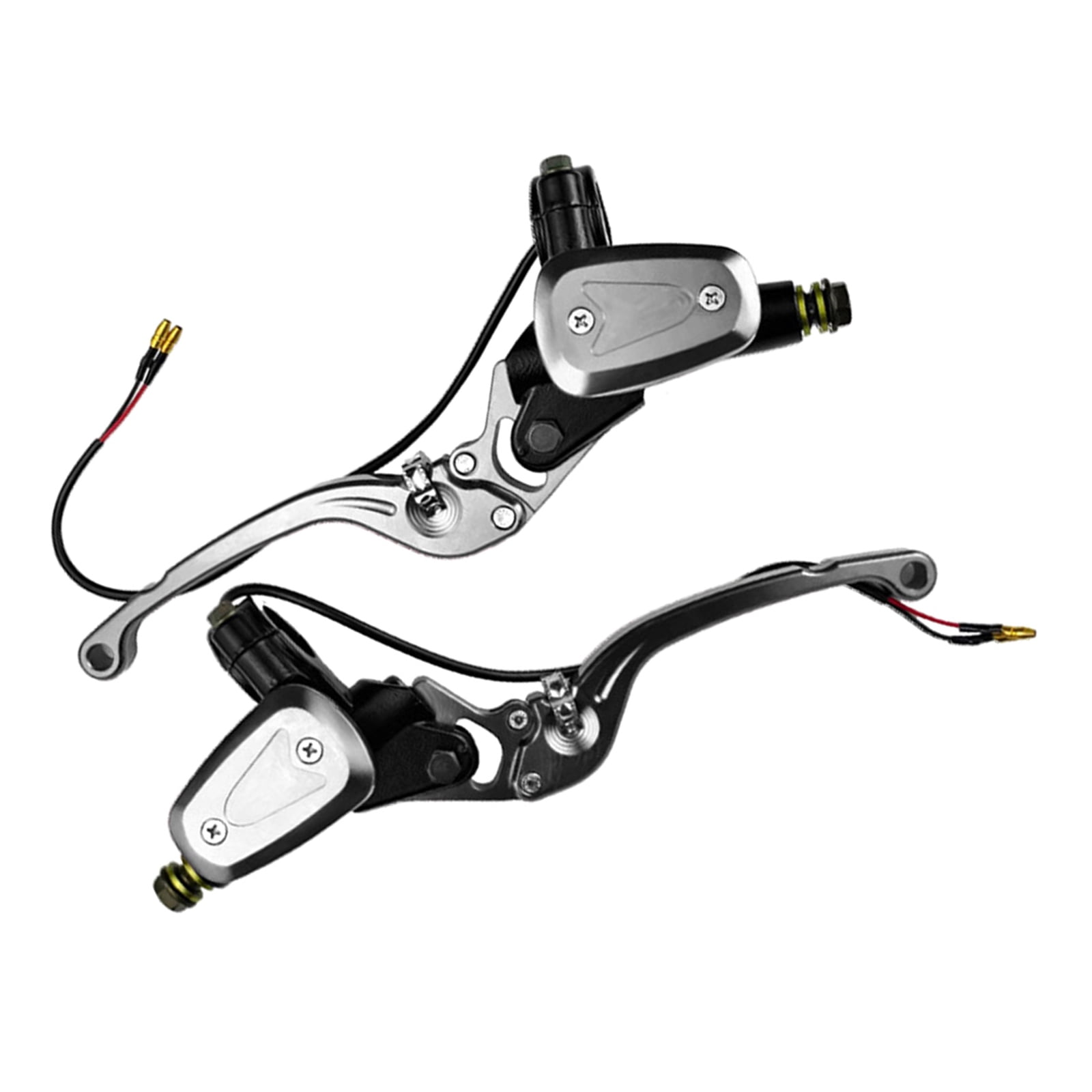 7/8" 22mm Motorcycle Brake Front Cylinder Hydraulic Brake Lever for ...