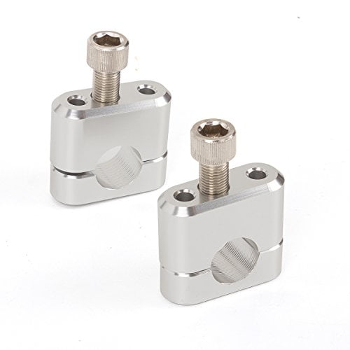 7/8" 22mm Standard Universial Motorcycle/Dirt Bike/ATV/Scooter Bar ...