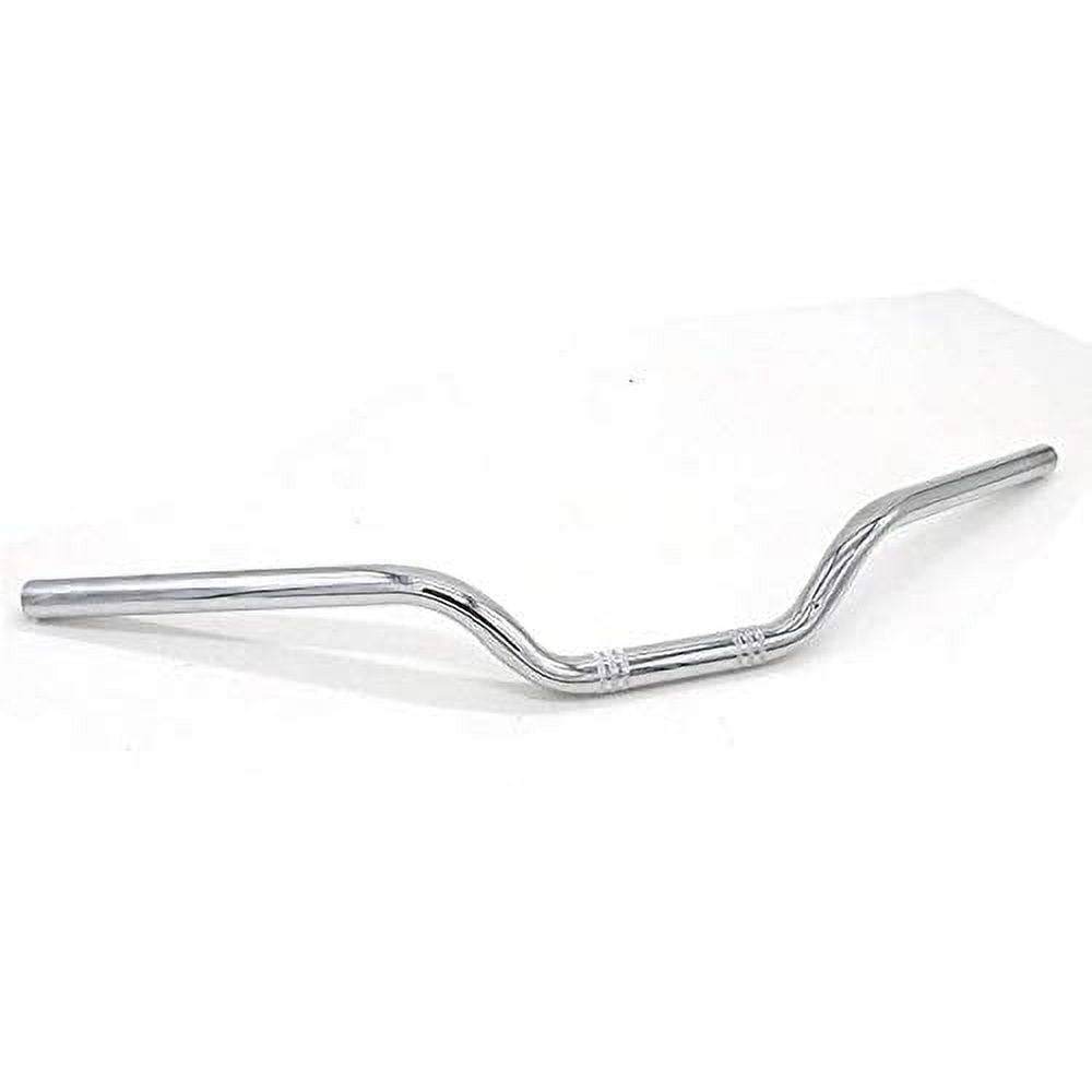7/8" 22mm Universal Retro Vintage Handlebar Drag Straight Bar Chopper ...