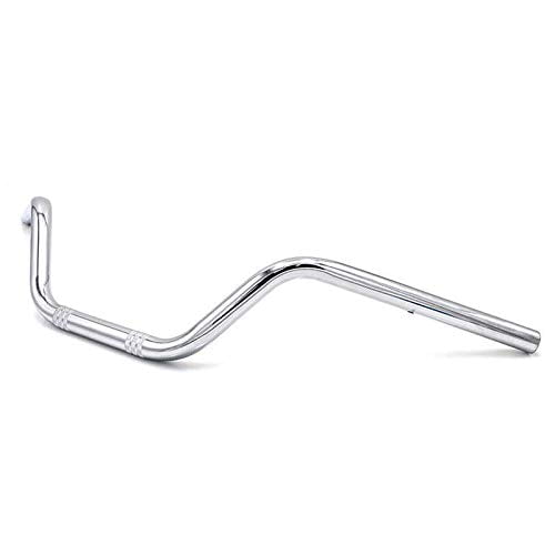 7/8" 22mm Vintage Retro Universal Handlebar Drag Straight Bar Chopper ...