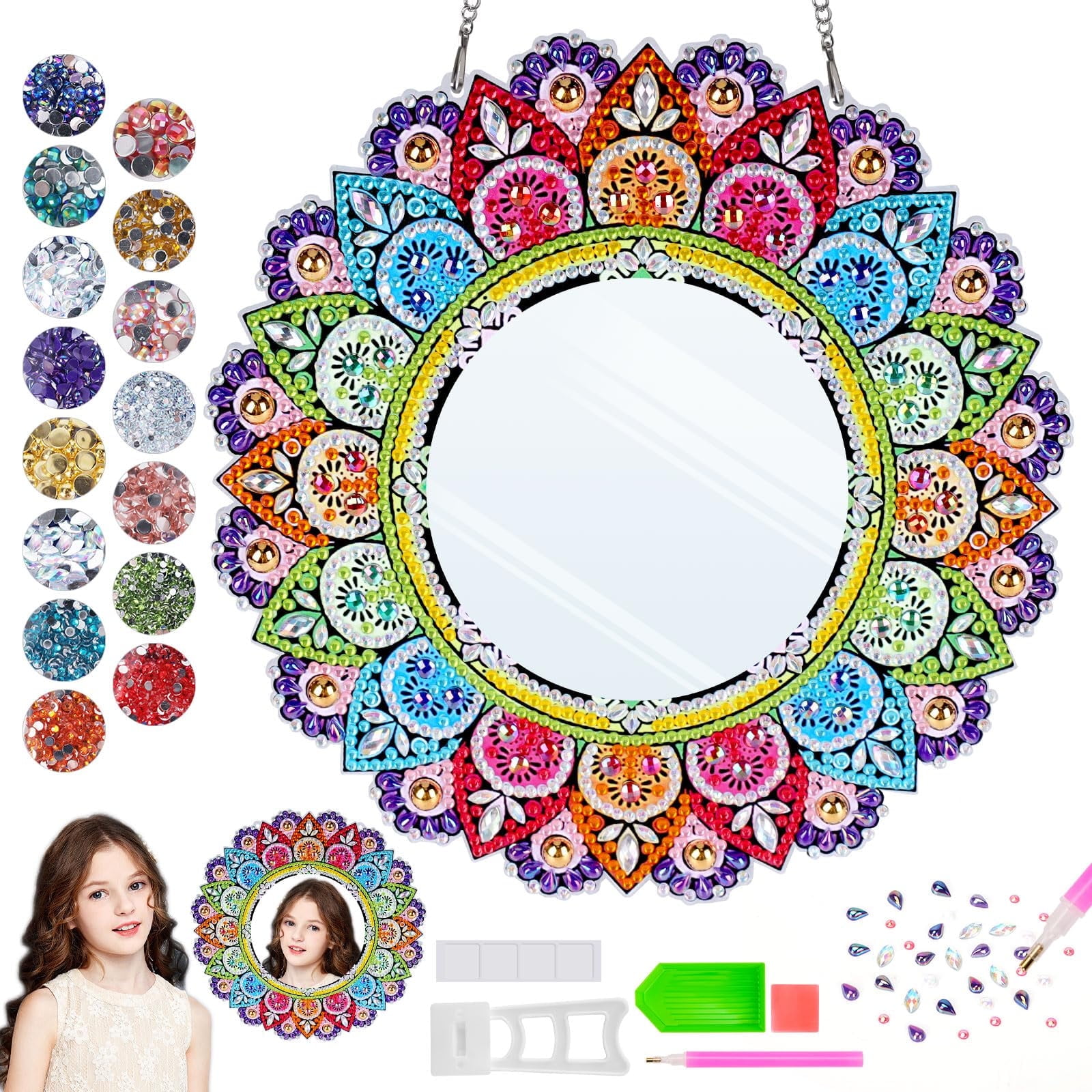 7 8 9 10 11 Year Old Girl Gift Ideas: Teen Girls Gifts 8-12 Years Old ...