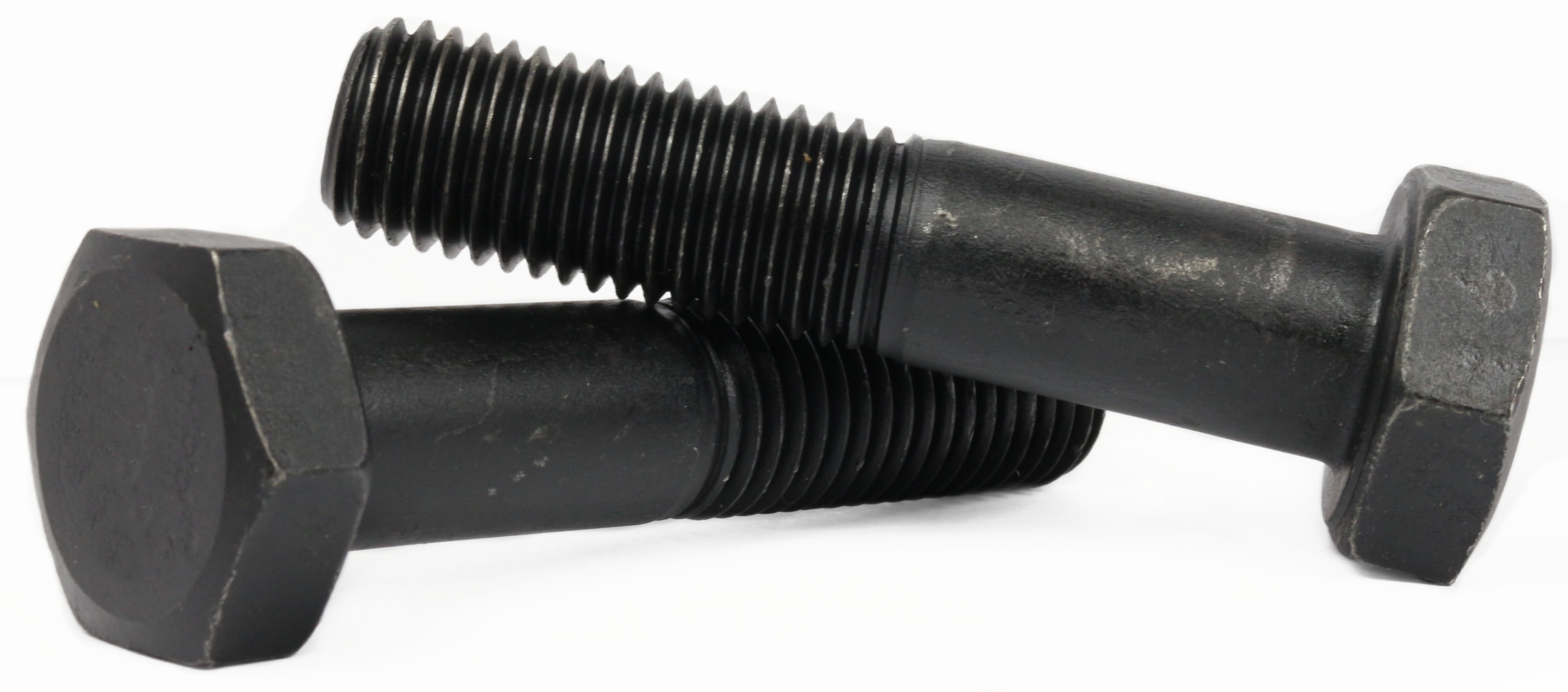 7/8-9 x 4" Heavy Hex Bolts / Grade B7 / Plain - 45 Piece Carton ...