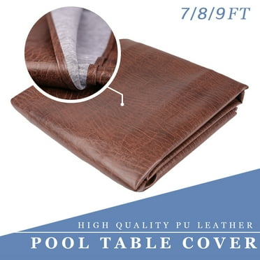Billiard Pool Table Cover 7 Feet, Heavy Duty Billiard Table Covers ...