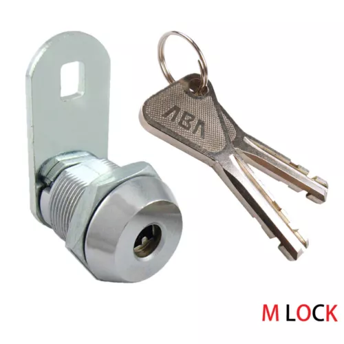 7/8“ Abloy Key Style Toolbox High Security Finland Lock Keyed Alike ...