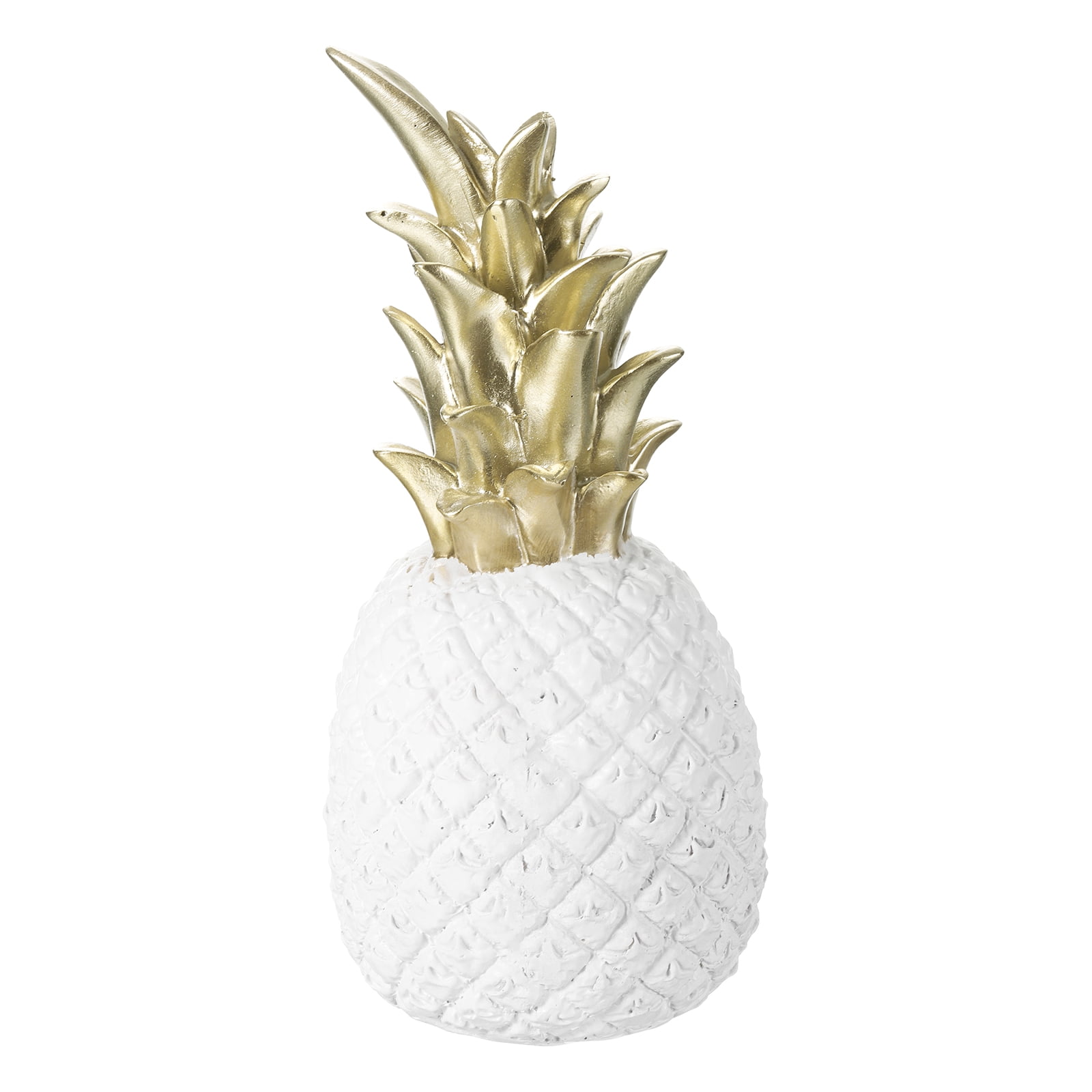 7.8" Artificial Pineapple, Realistic Artificial Fruit Fake Pineapple ...