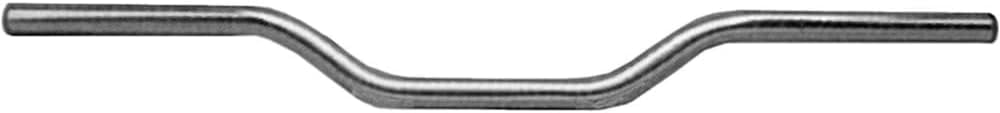 7/8" Bend Handlebars Chrome-Super Bike Cafe Racer 23-12561 - Walmart.com