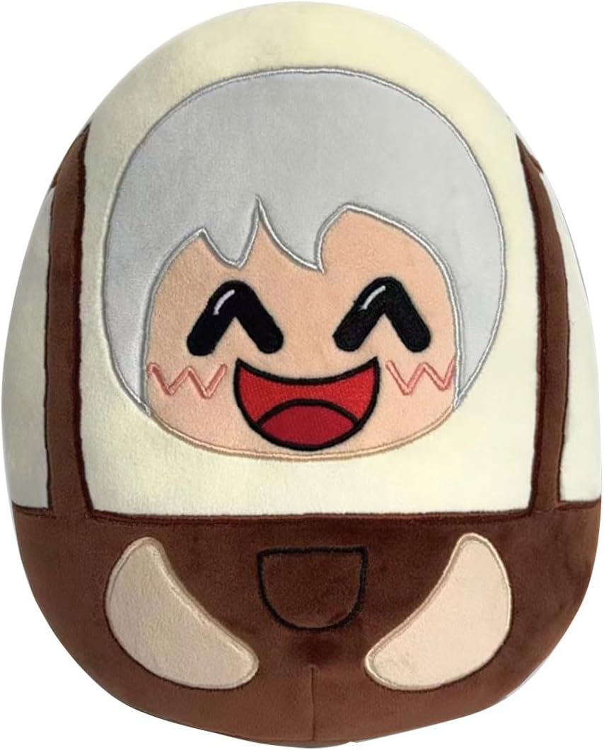 7.8" 𝙊𝙢𝙯 Crew Plushies, Cartoon Kawaii 𝙊𝙢𝙯 Plush, Cute Soft Stuffed ...