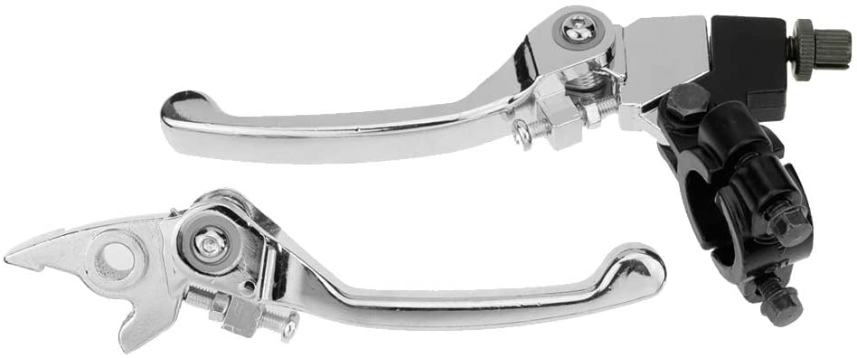 7/8" Folding Clutch Brake Lever for Xmotos BSE KAYO Apollo Thumpstar ...