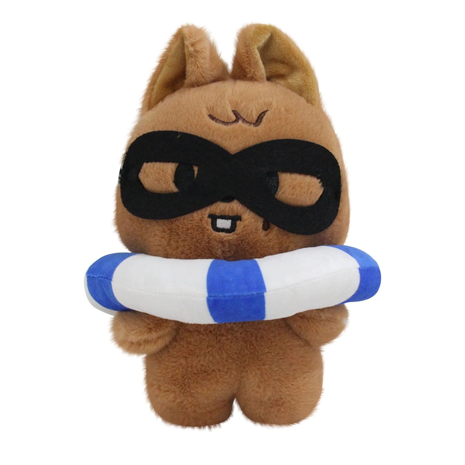7.8" Han Quakka Skzoo Plush Doll, Korean Boy Band Animal Figure, Soft ...